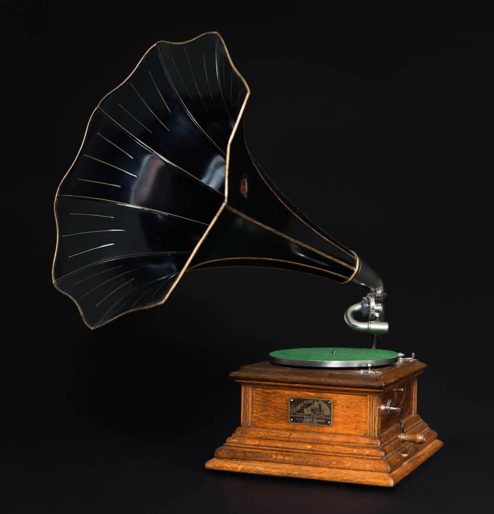 Collection - Musée des ondes Emile Berliner